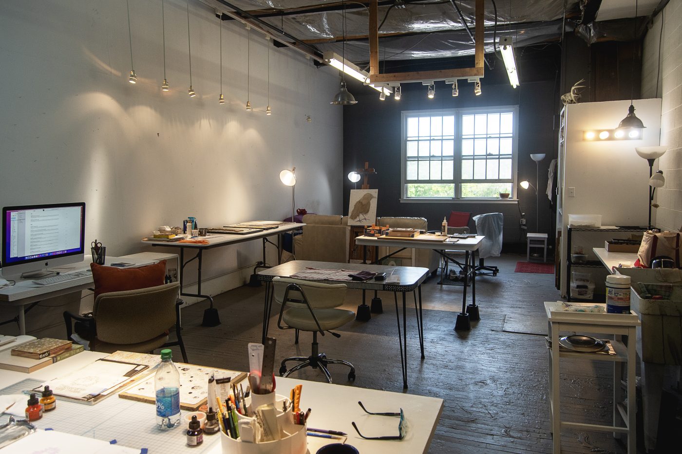 Creatives · Delavan Studios