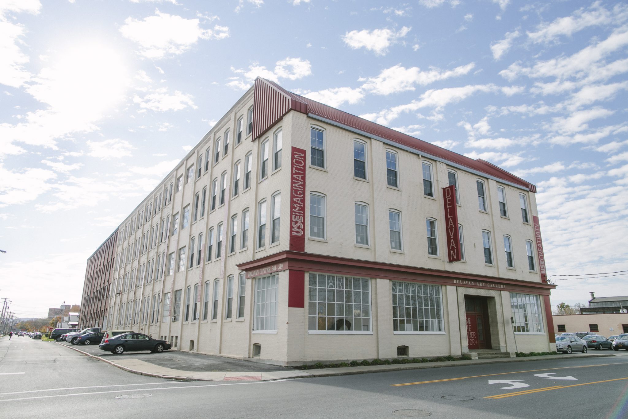 About · Delavan Studios