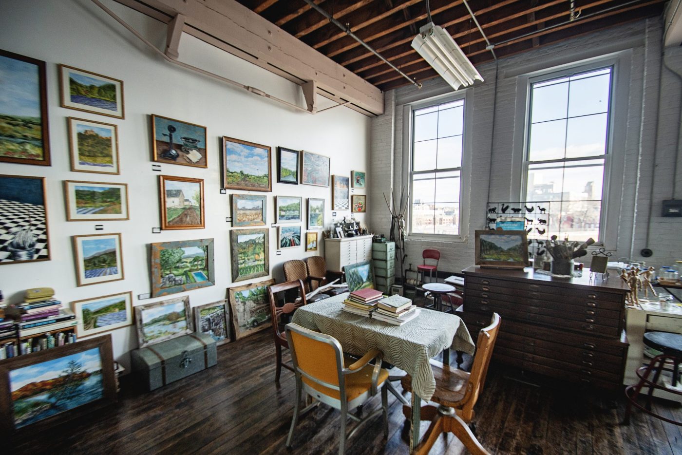 Creatives · Delavan Studios