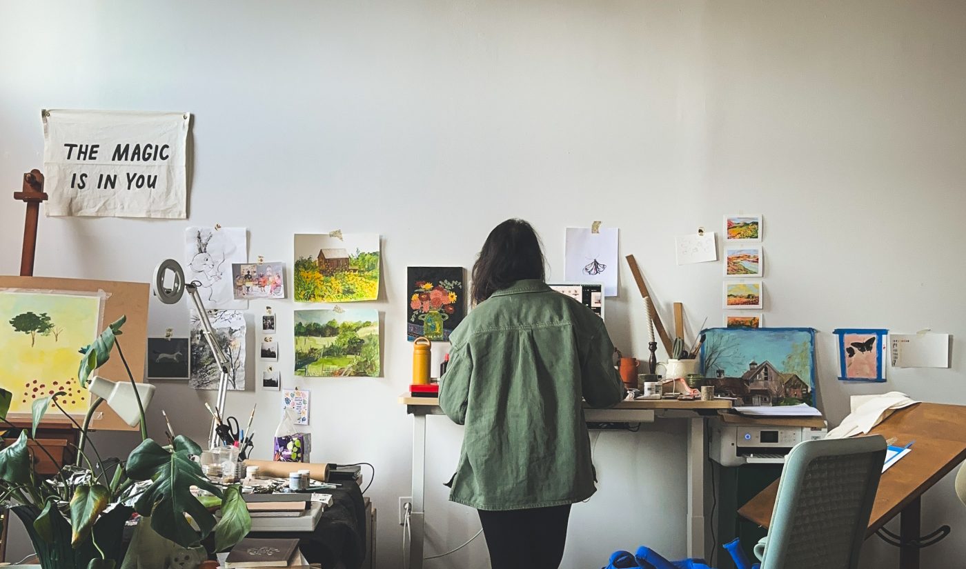 Creatives · Delavan Studios