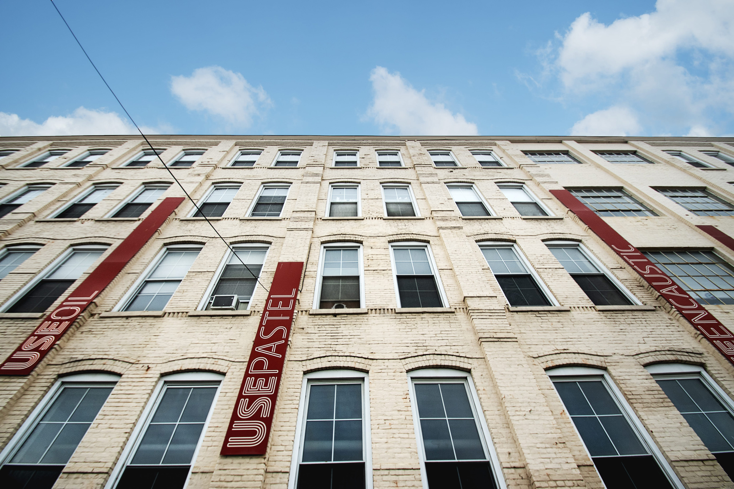 Delavan Studios · Creative Spaces